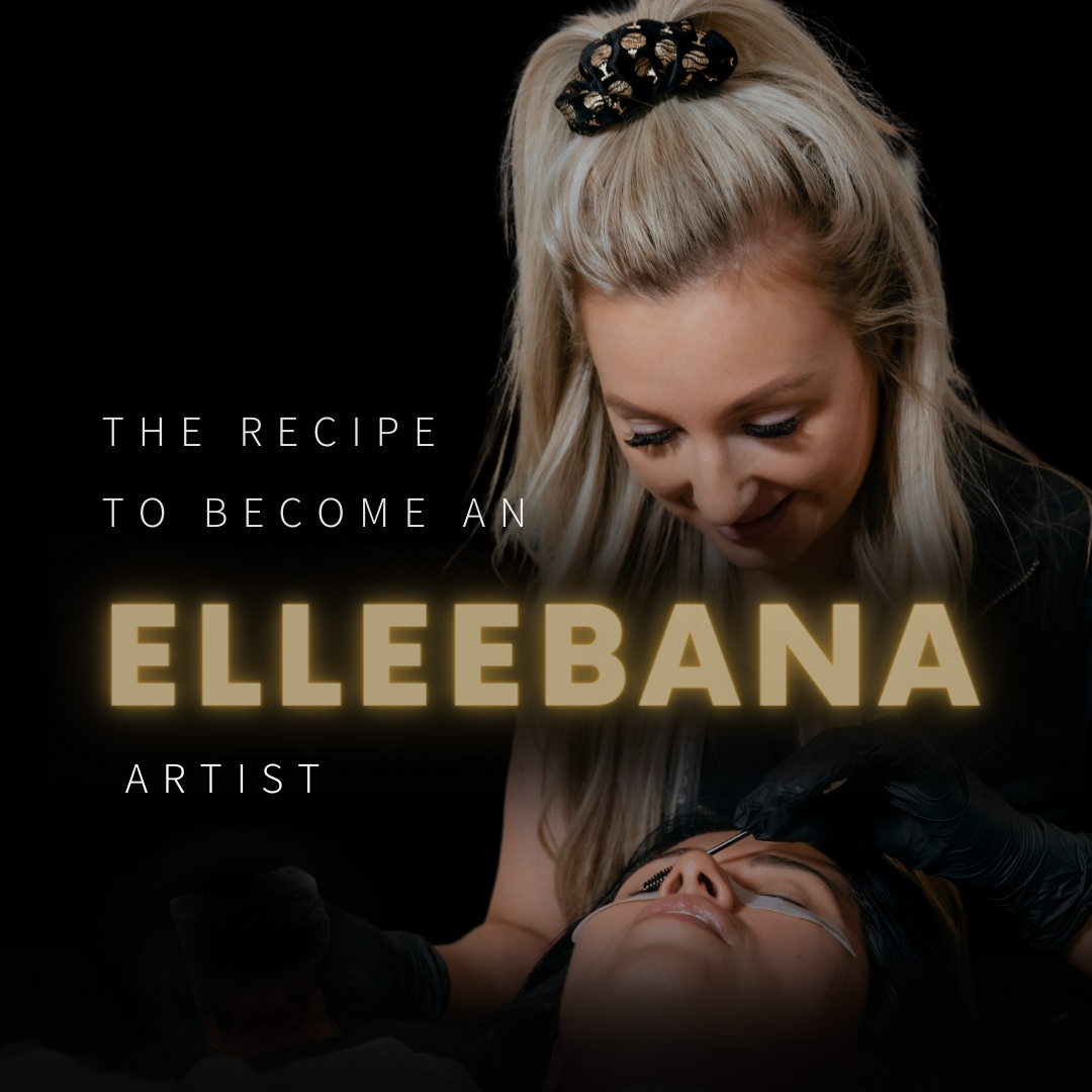 the recipe to become an elleebana artist • Elleebana USA OFFICIAL®