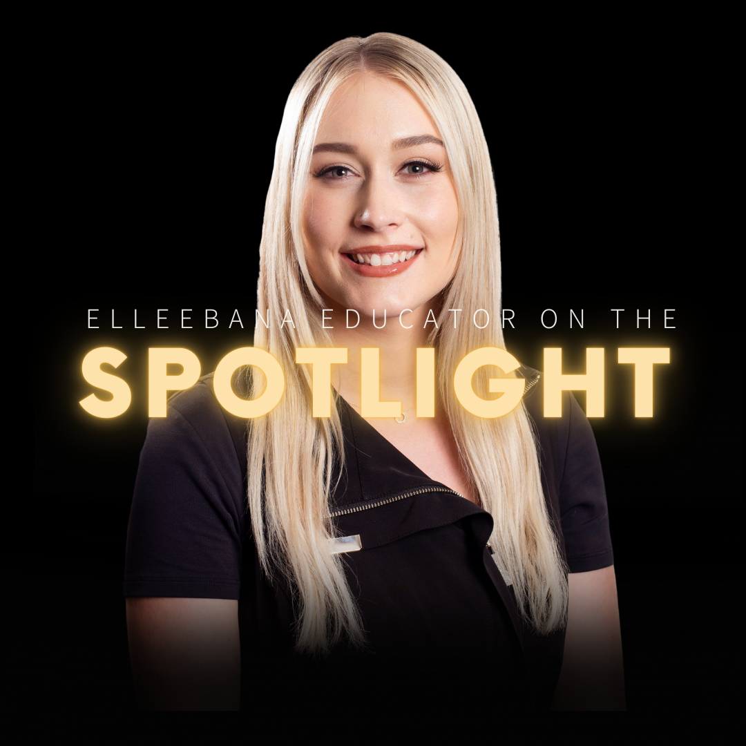 Elleebana Educator On The Spotlight – Meet Lauren Borowski • Elleebana USA OFFICIAL®
