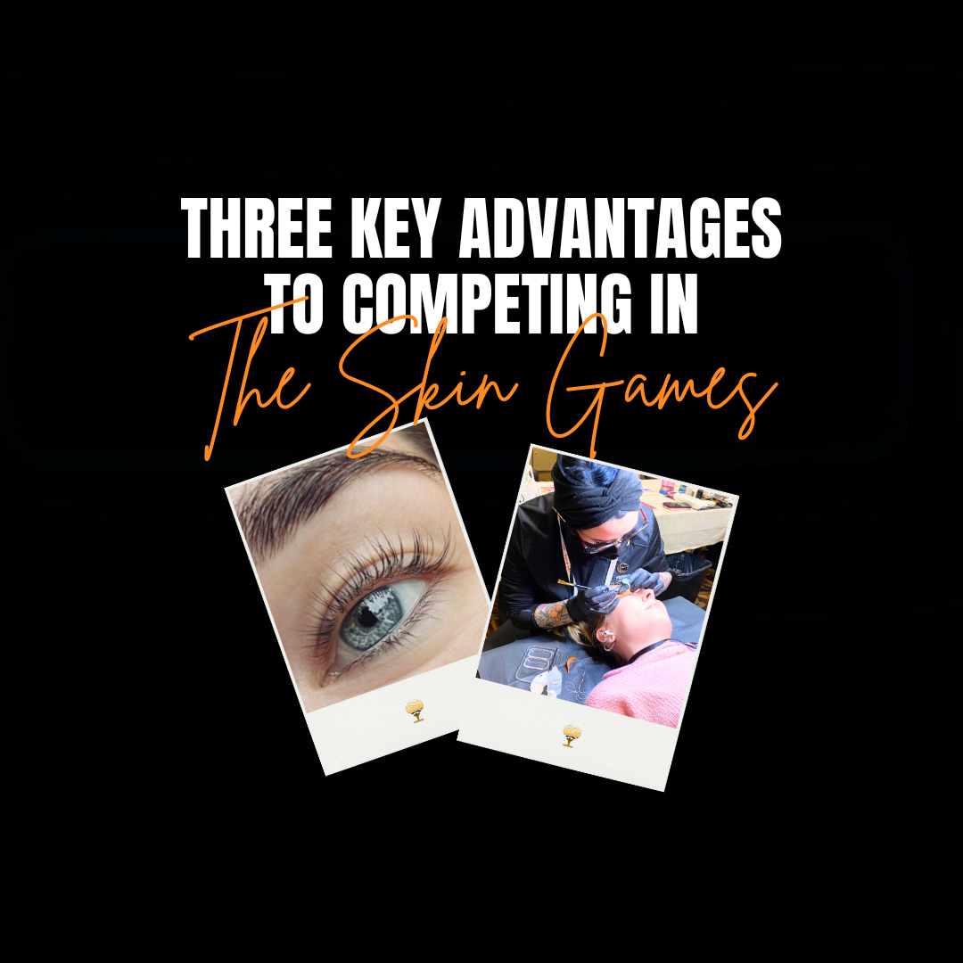 Three Key Advantages to Competing in The Skin Games • Elleebana USA ...