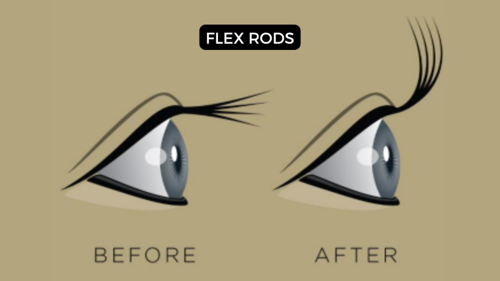 Rod vs. Shield: Choosing the Right Tools and Sizes for a Perfect Lash ...