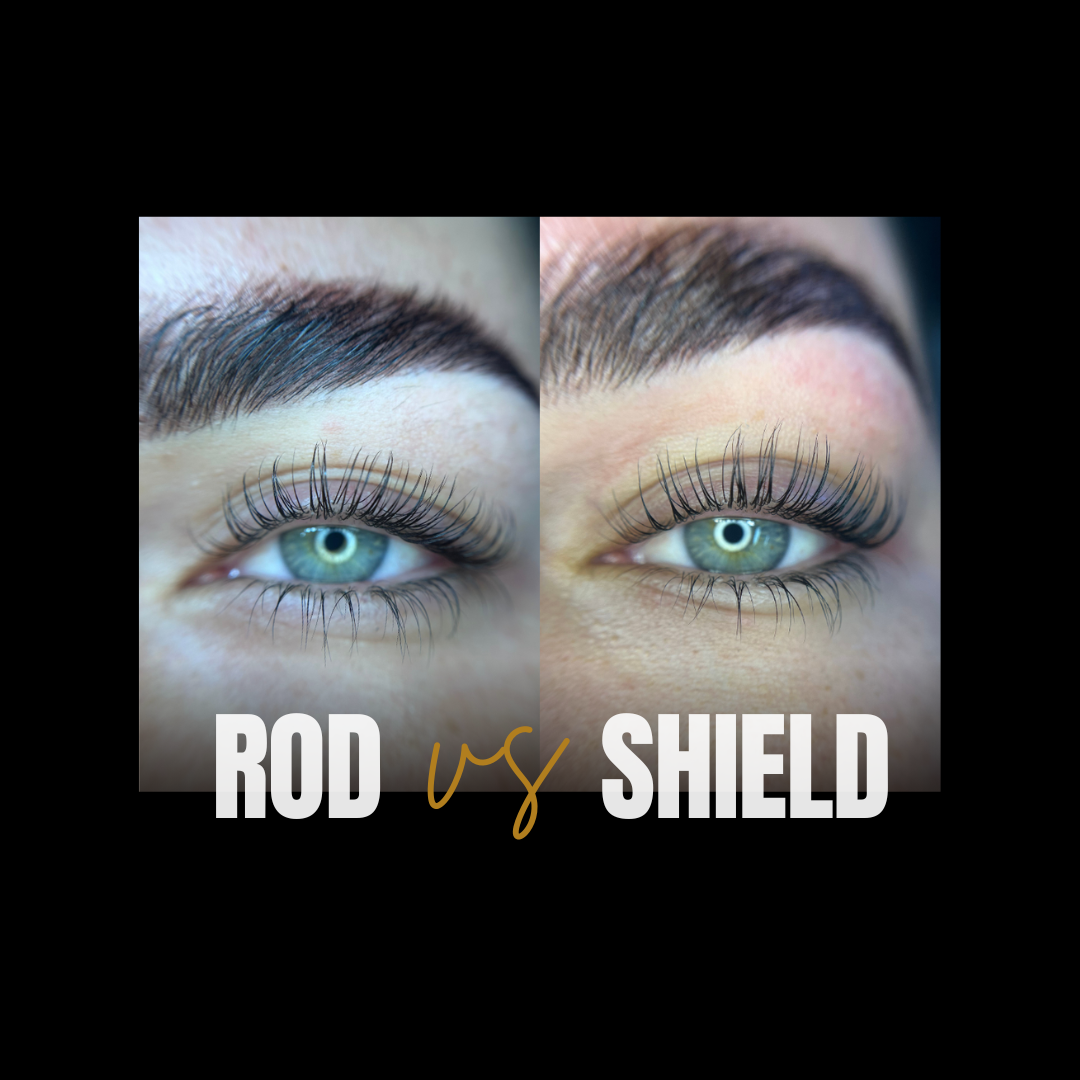 Rod vs. Shield: Choosing the Right Tools and Sizes for a Perfect Lash Lift • Elleebana USA OFFICIAL®