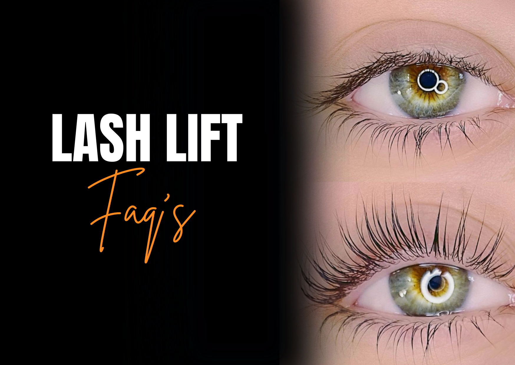 Lash Lift FAQs: Everything You Need to Know for Flawless, Long-Lasting ...